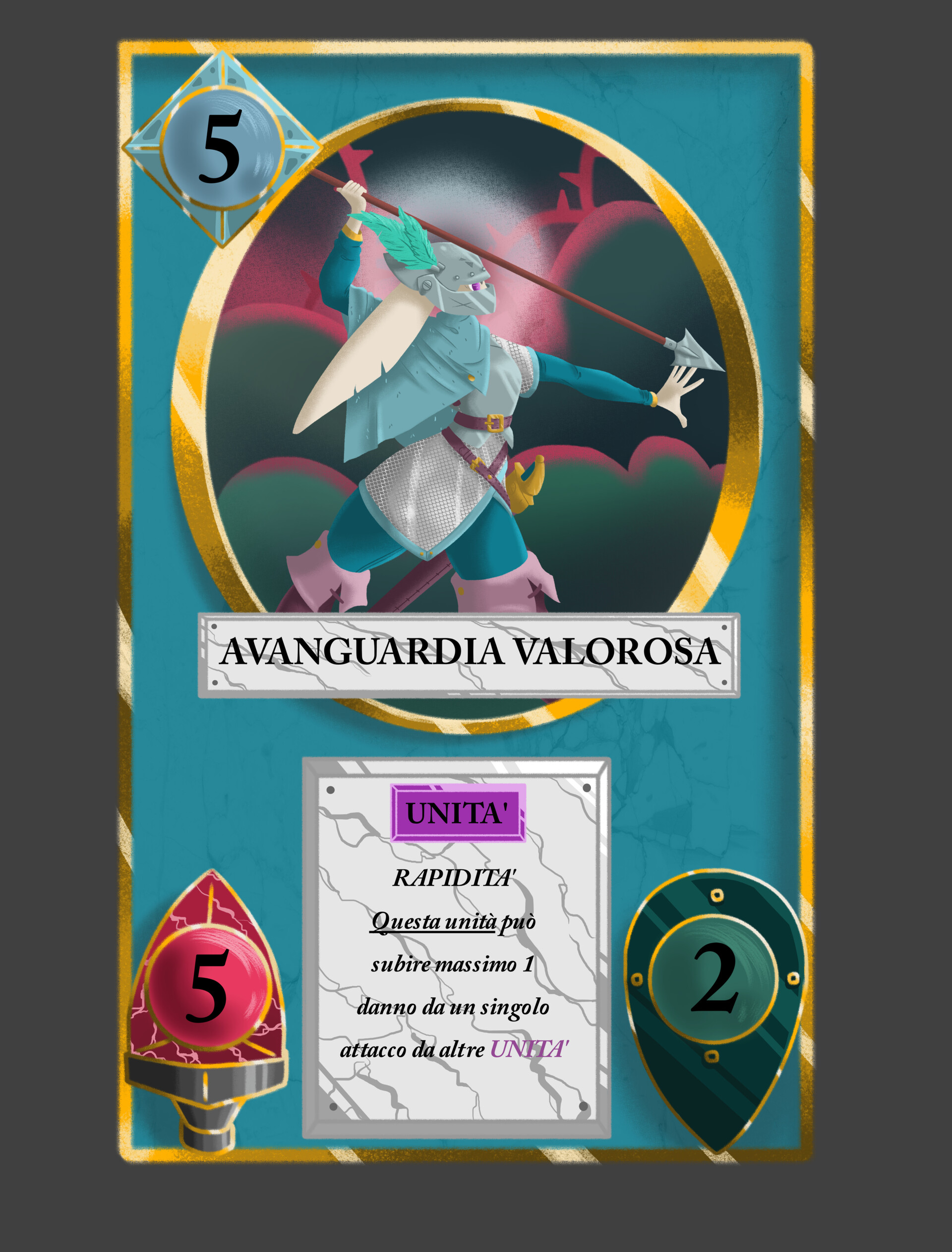 ArtStation - Valiant vanguard