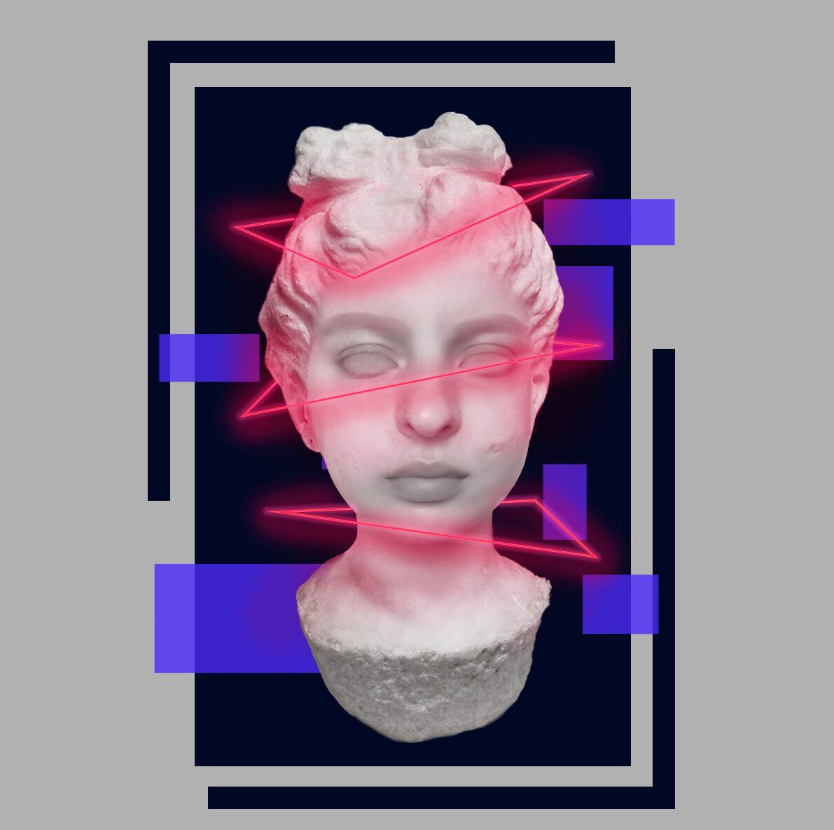 ArtStation - PS- Portrait remake