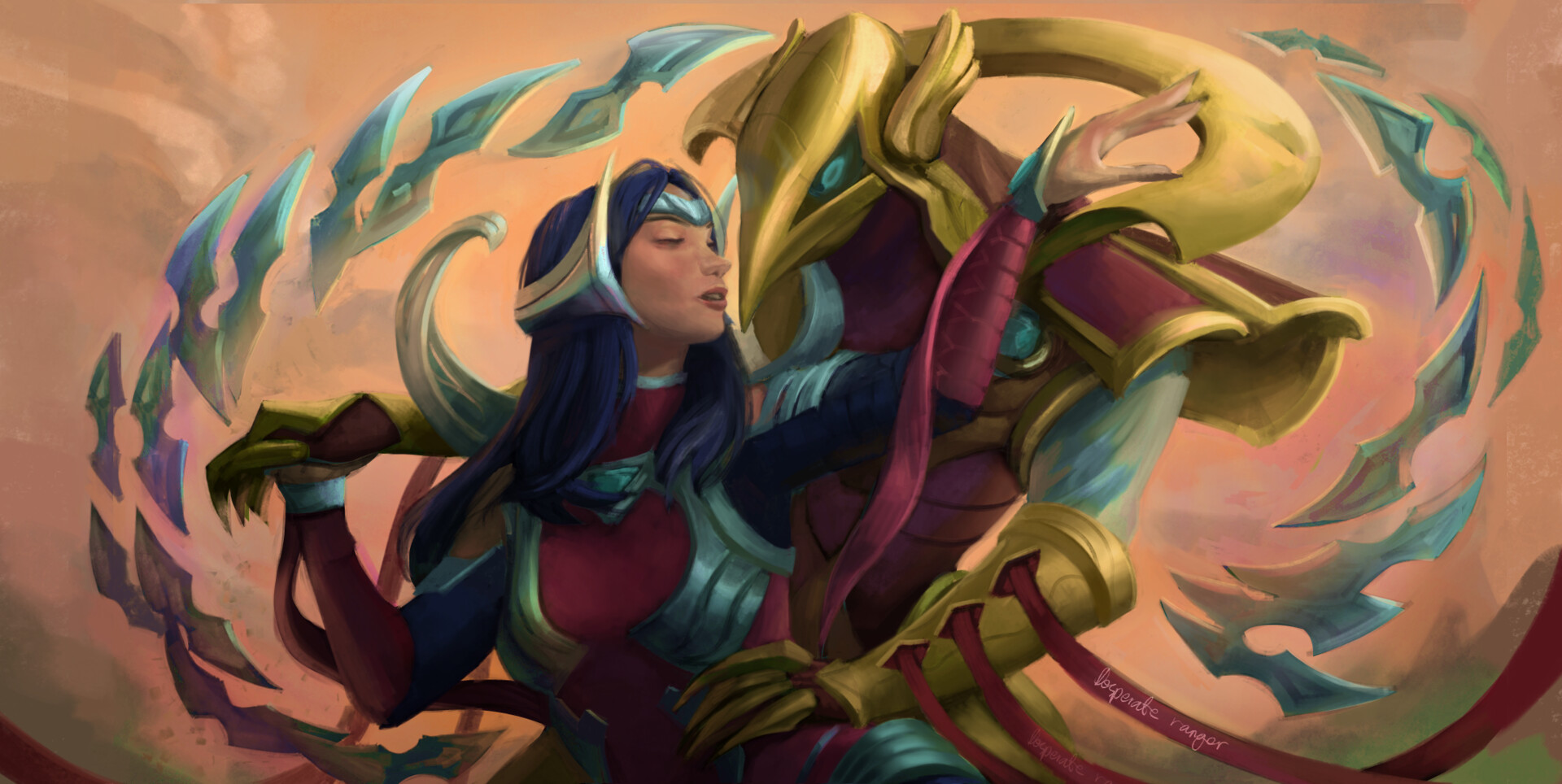 ArtStation - Azirelia