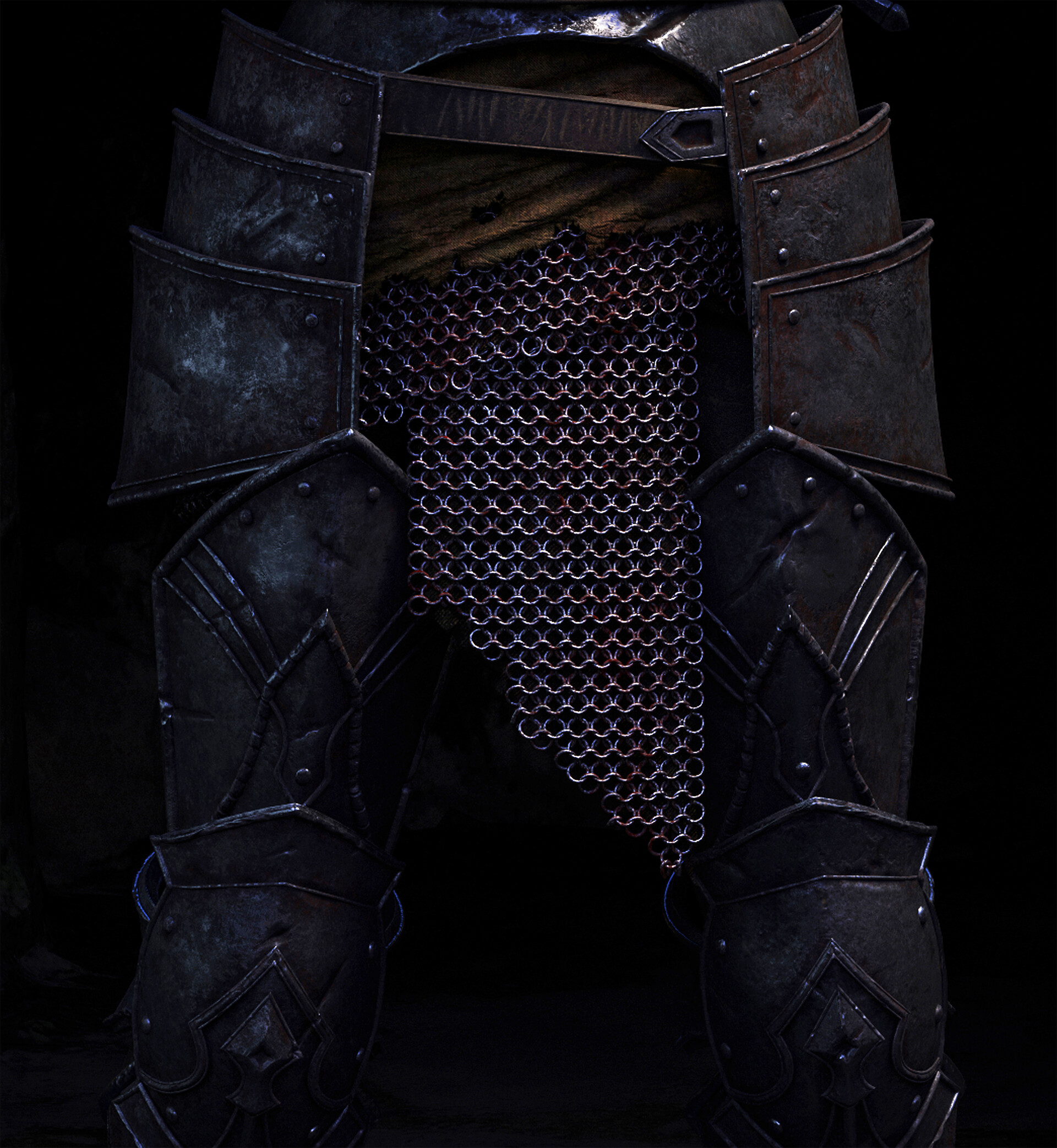 Yan Yong - A ROAMING GHOST（游荡的亡灵）