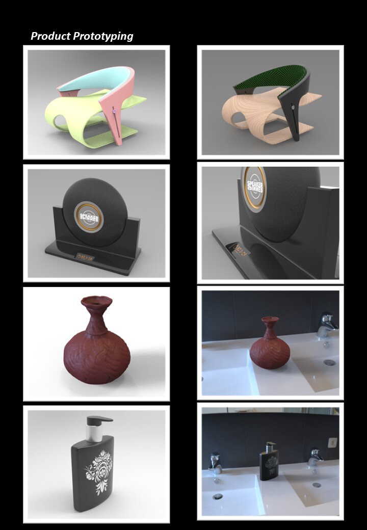 ArtStation - Product Prototyping