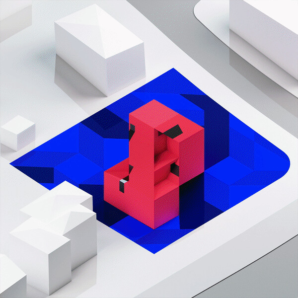 ArtStation - HyperCube House