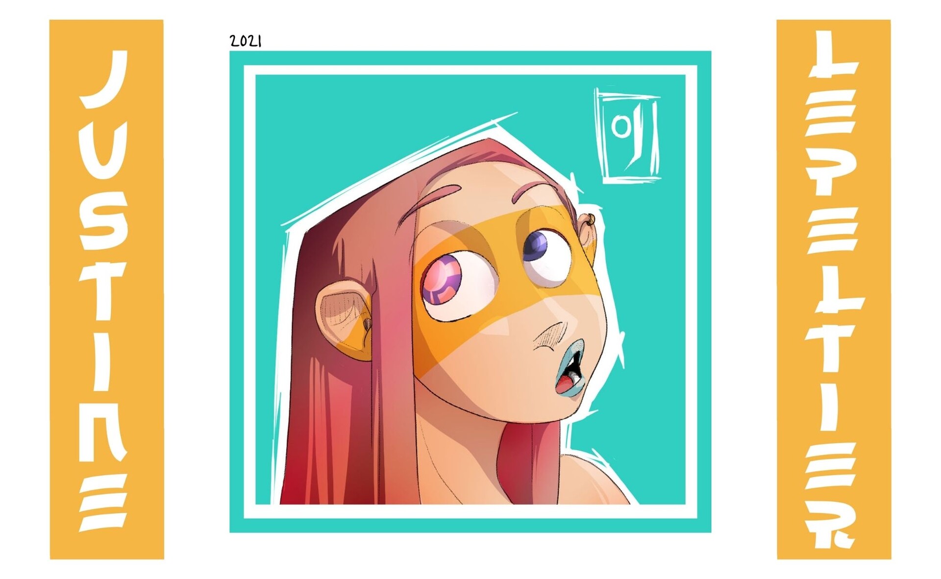 ArtStation - BOOK 2021