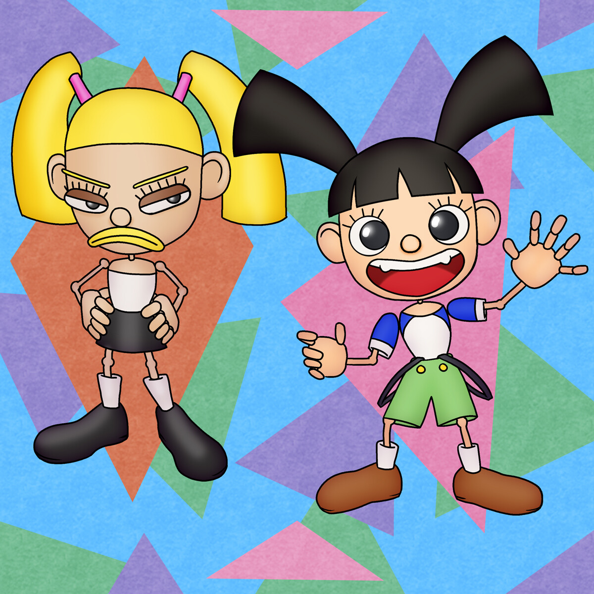 Josef Axner - JUNG RHYTHM