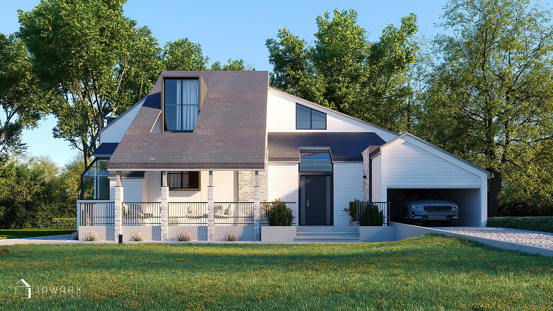 Jawark - 𝐀 𝐌𝐢𝐧𝐢𝐦𝐚𝐥 𝐂𝐚𝐭𝐡𝐞𝐝𝐫𝐚𝐥 𝐇𝐨𝐮𝐬𝐞