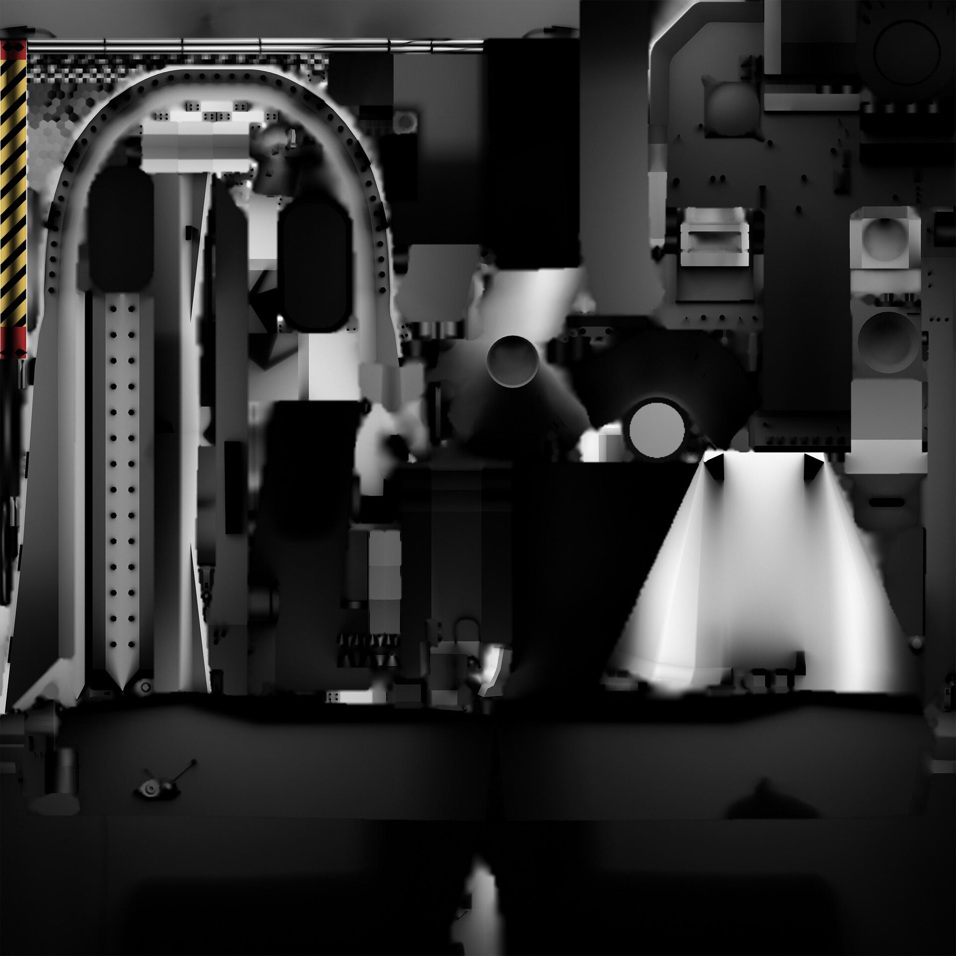 Edmund Fovargue - Super Étendard (2017 - WIP)