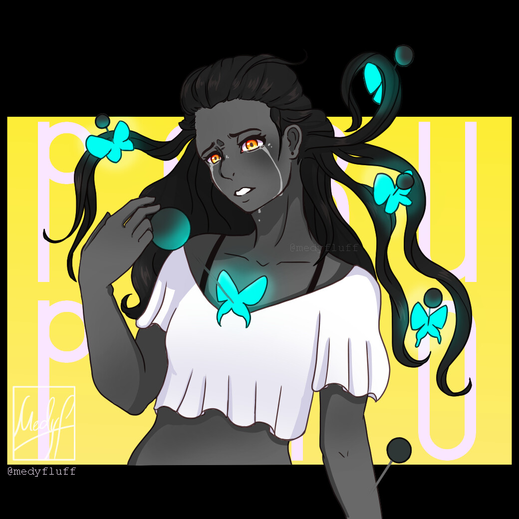 ArtStation - Paruparo