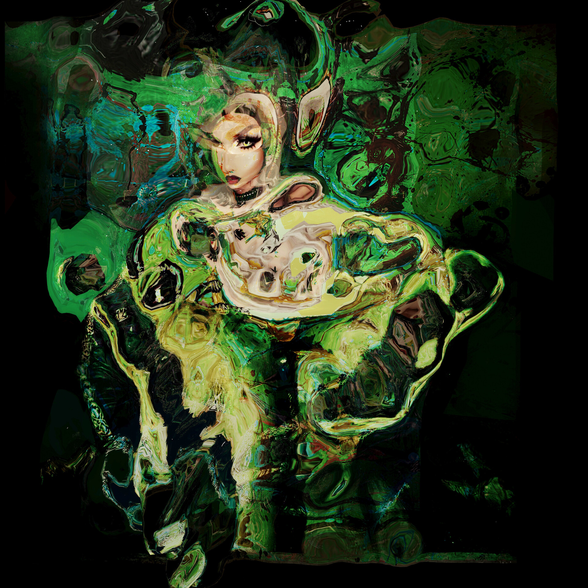 ArtStation - THE PRINCESS TAMARA