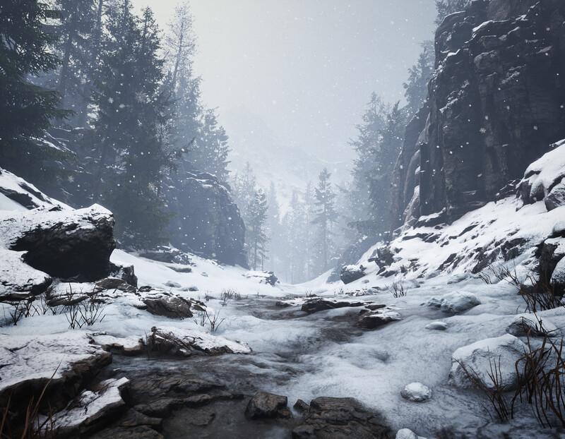 ArtStation - Hanui Lee