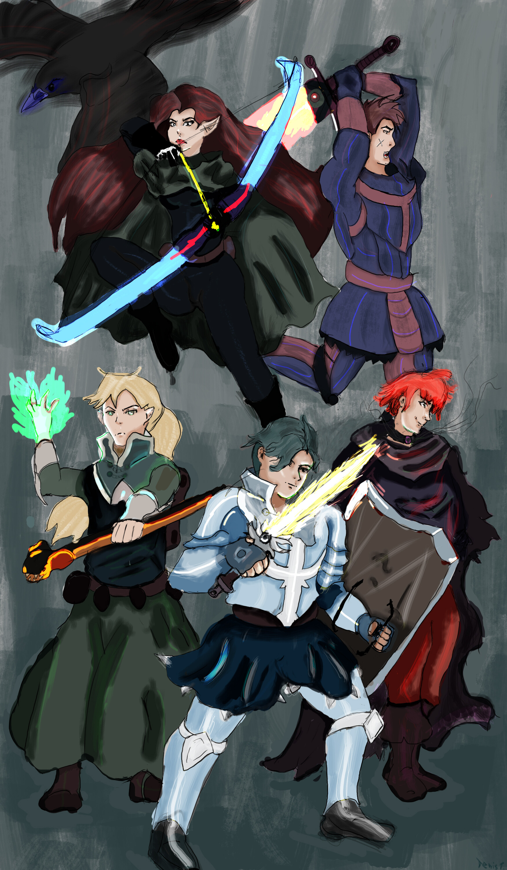 ArtStation - Paragon