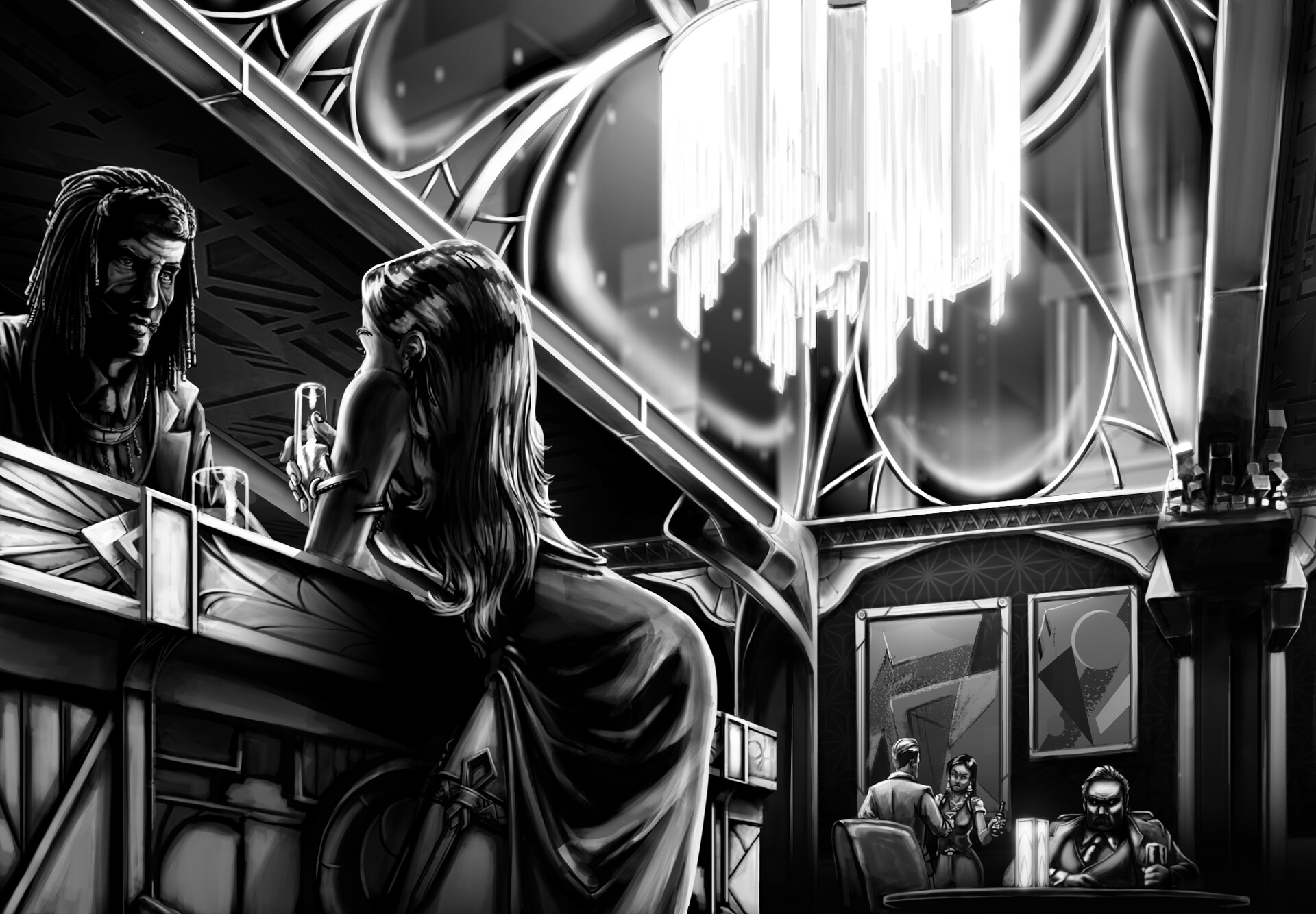 James Cornell - Terrors and Tommyguns