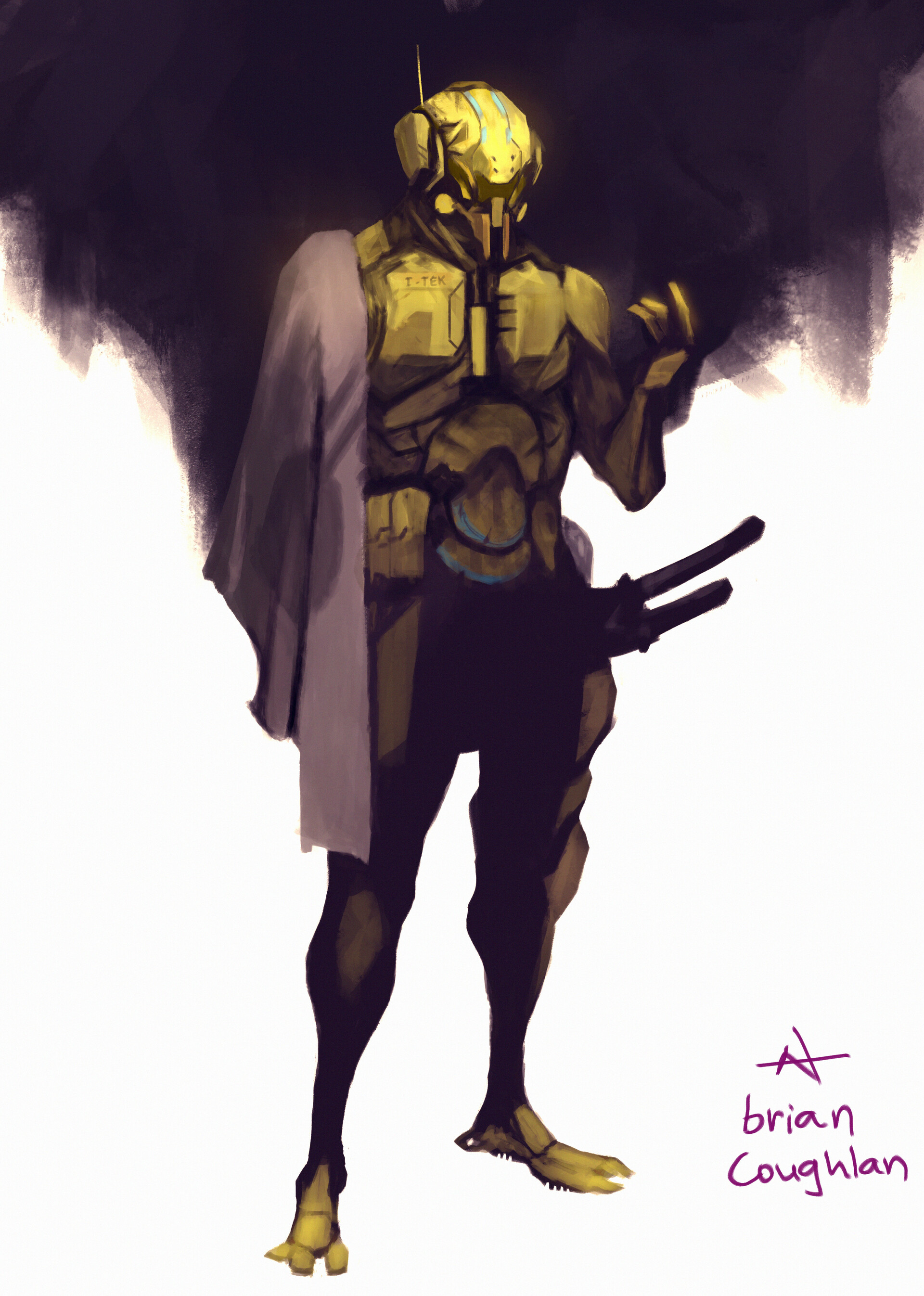 ArtStation - Mecha(28/05/2021-11/06/2021)