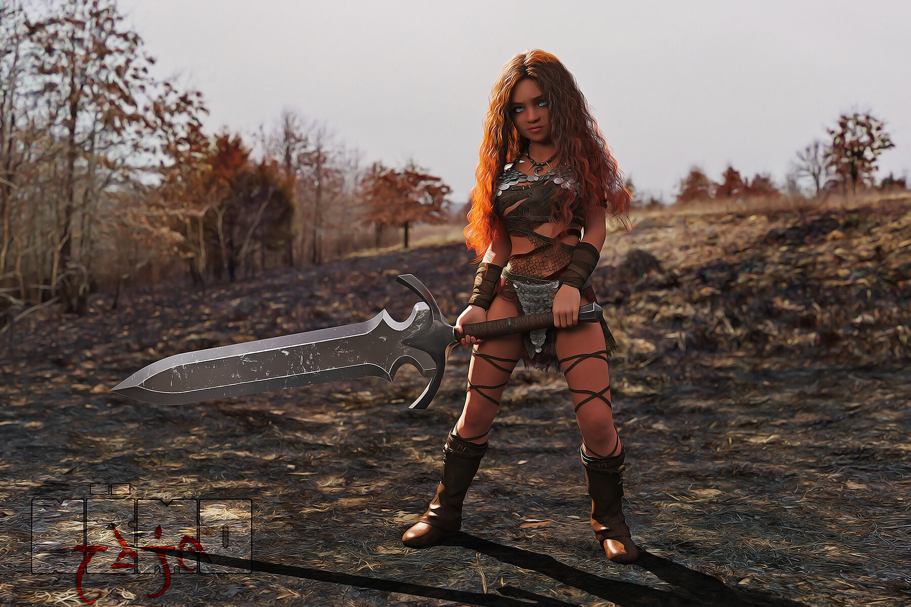 ArtStation - Solveig