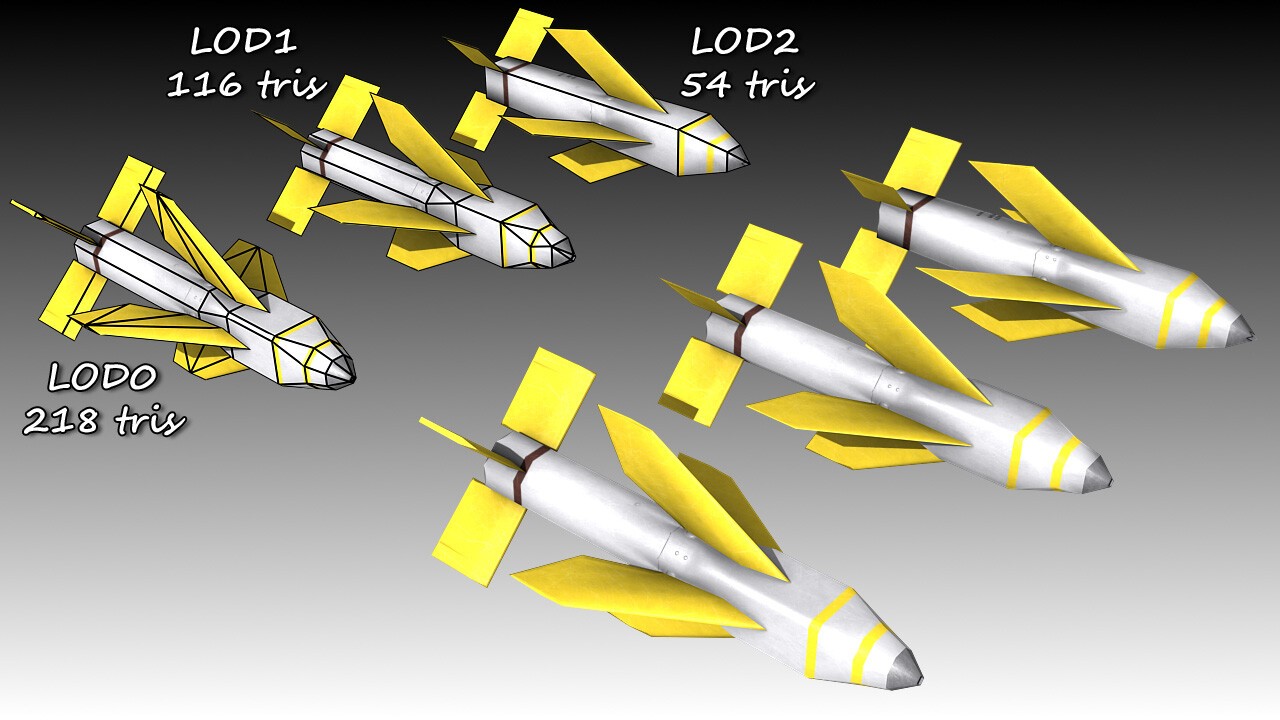 Edmund Fovargue - GWS-24 Sea Cat SAM (Type 21 System - WIP)