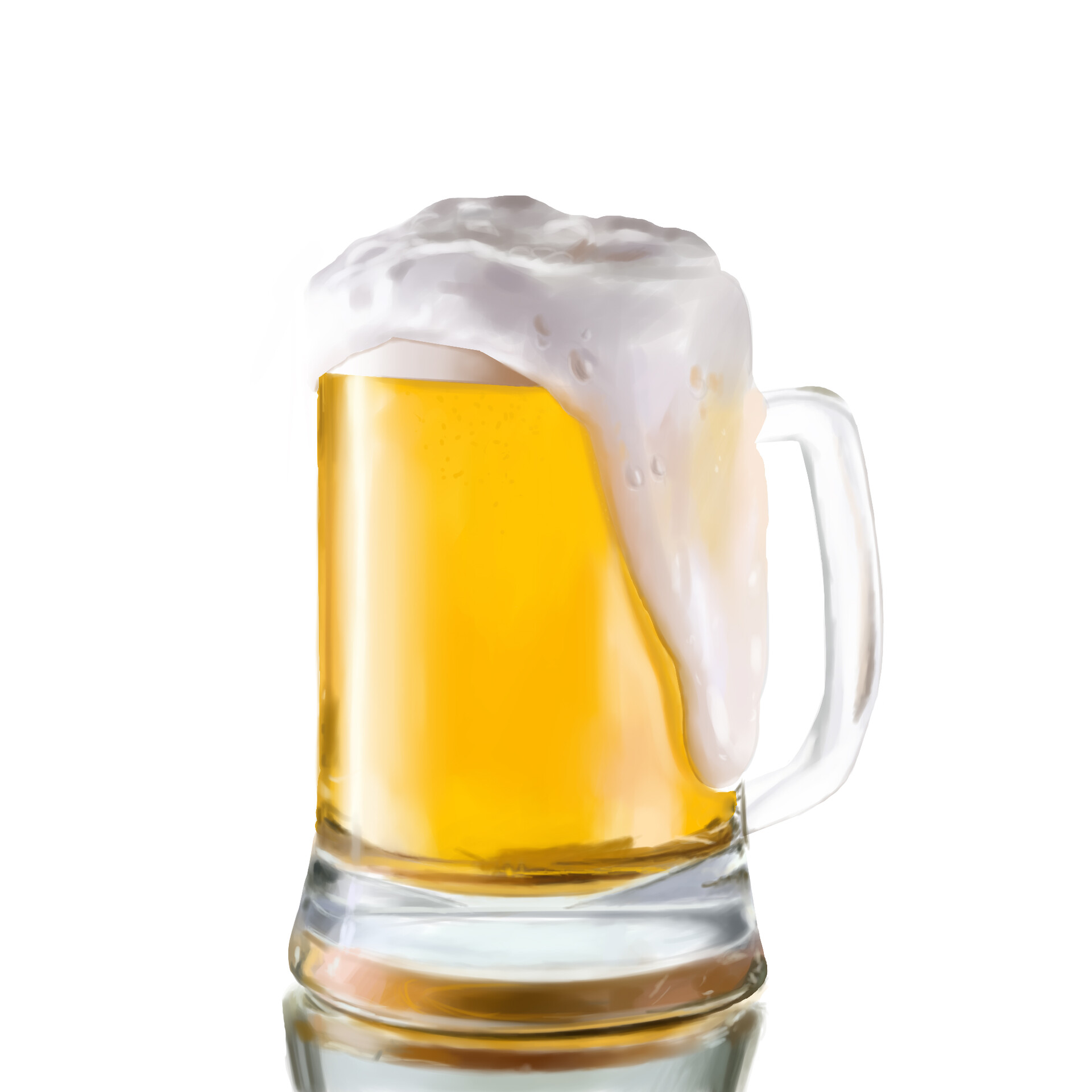 ArtStation - cerveza