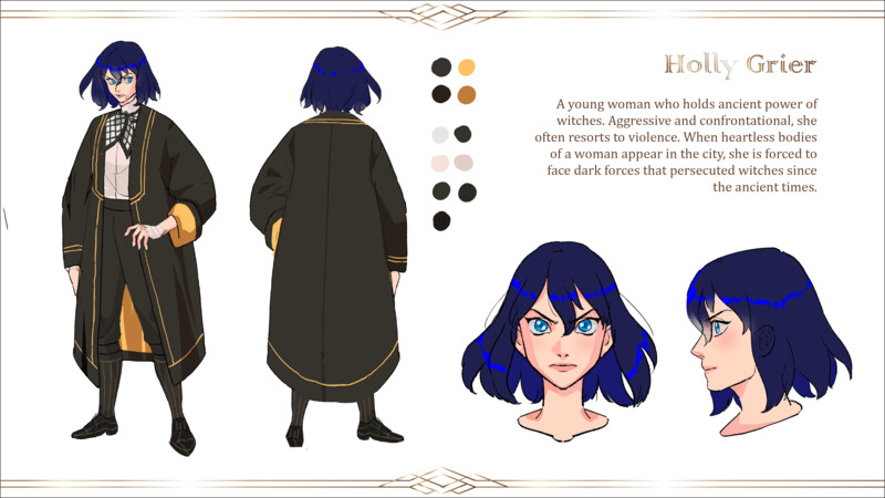 ArtStation - Hyejeon Jeon