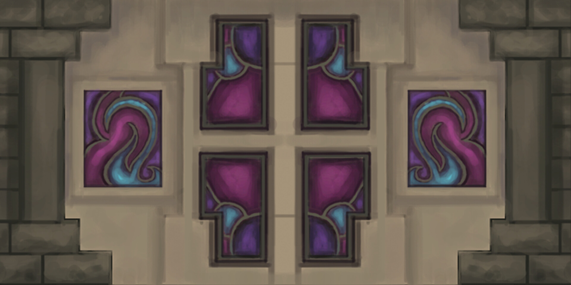 ArtStation - Game Texture 2