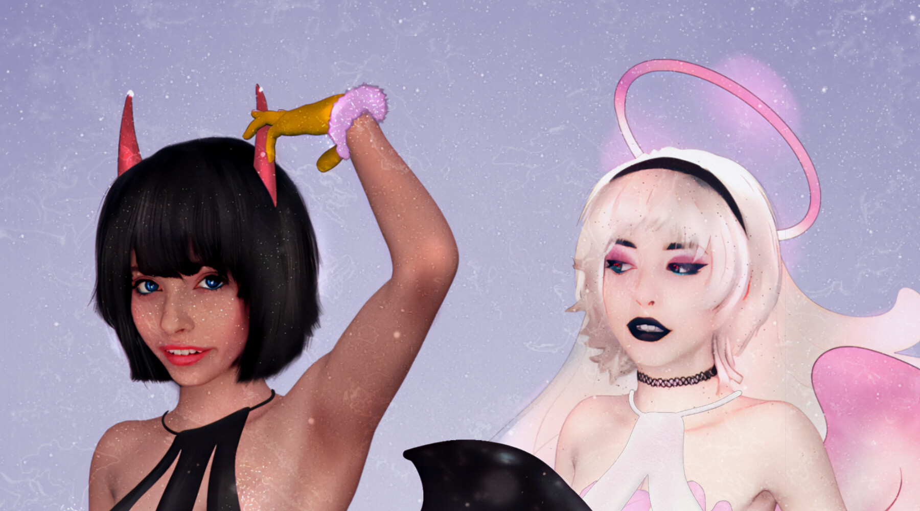 ArtStation - Goodbye