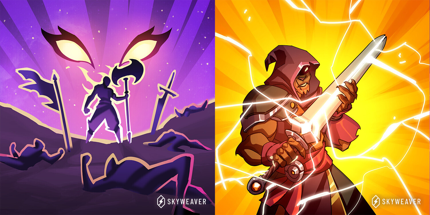 Casey Edwards - Skyweaver // Spell Art