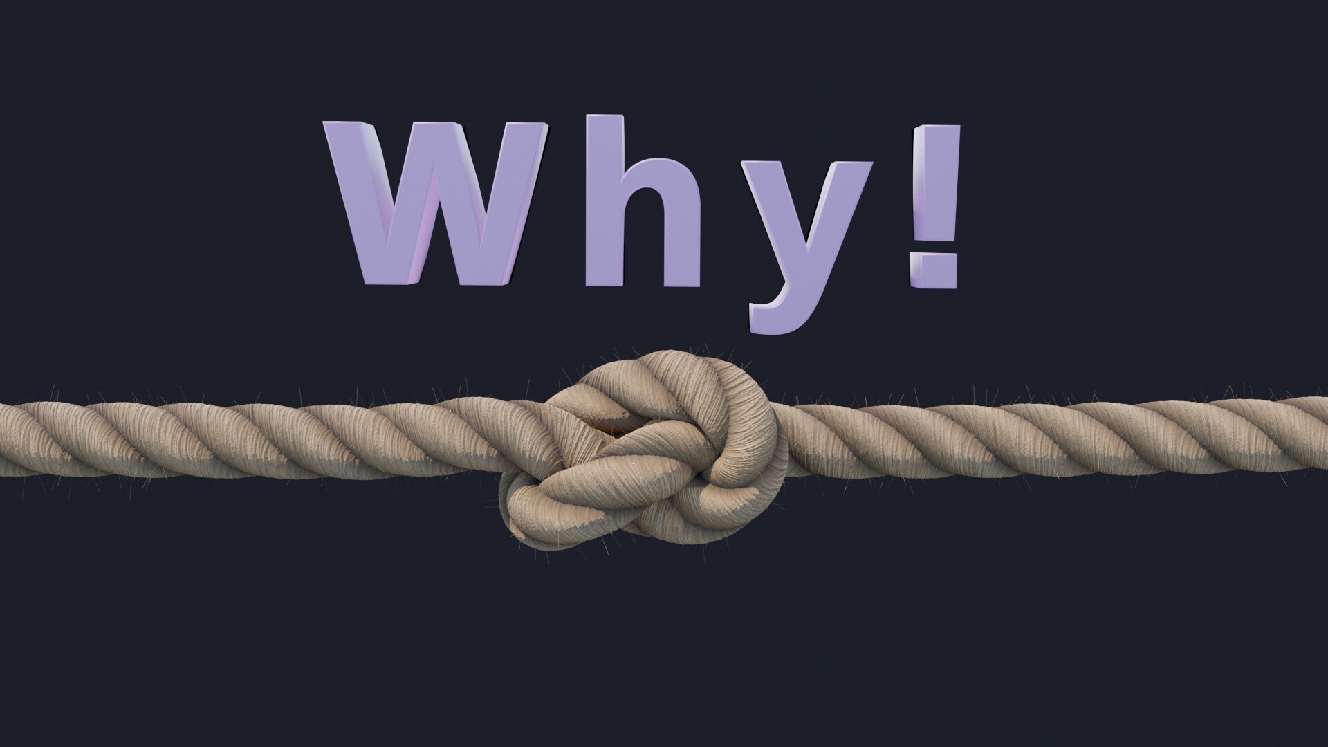 ArtStation - "Why Not"