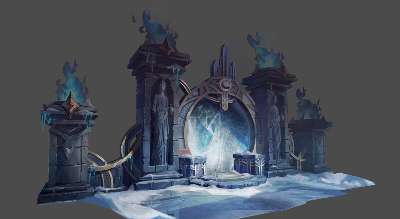 ArtStation - Ruilin Wu