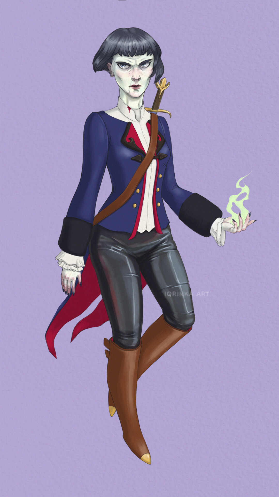 ArtStation - Prudence Blackwood