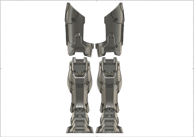 ArtStation - The Makyr