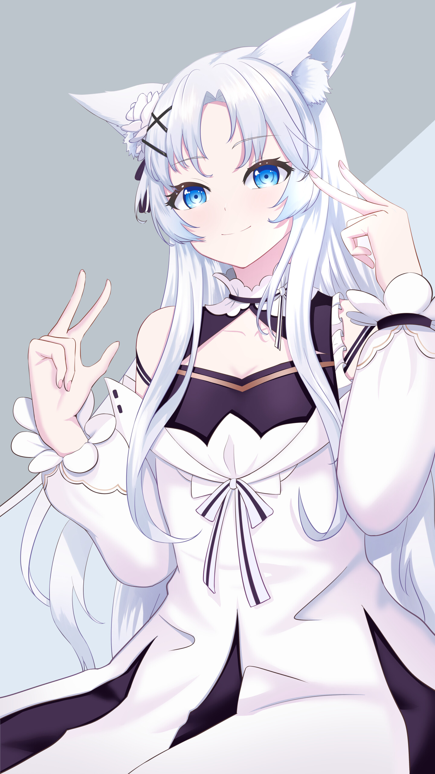 ArtStation - VTuber: Yiyi