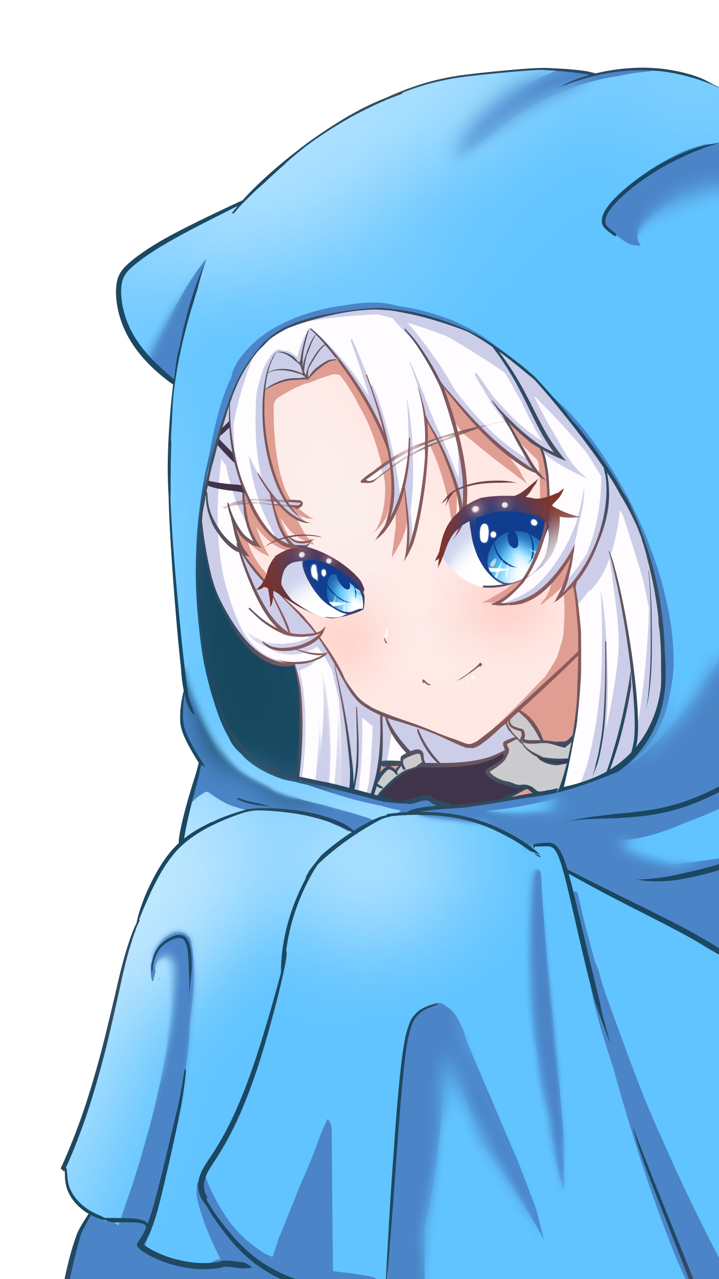 ArtStation - VTuber: Yiyi