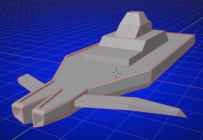 ArtStation - Warship Design