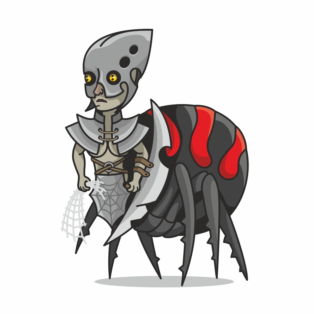 ArtStation - Arachna