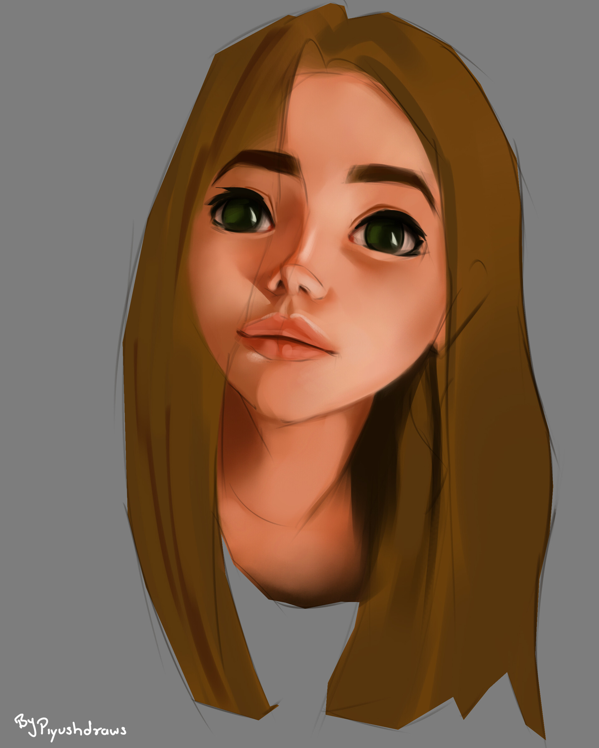 ArtStation - Stylization Study