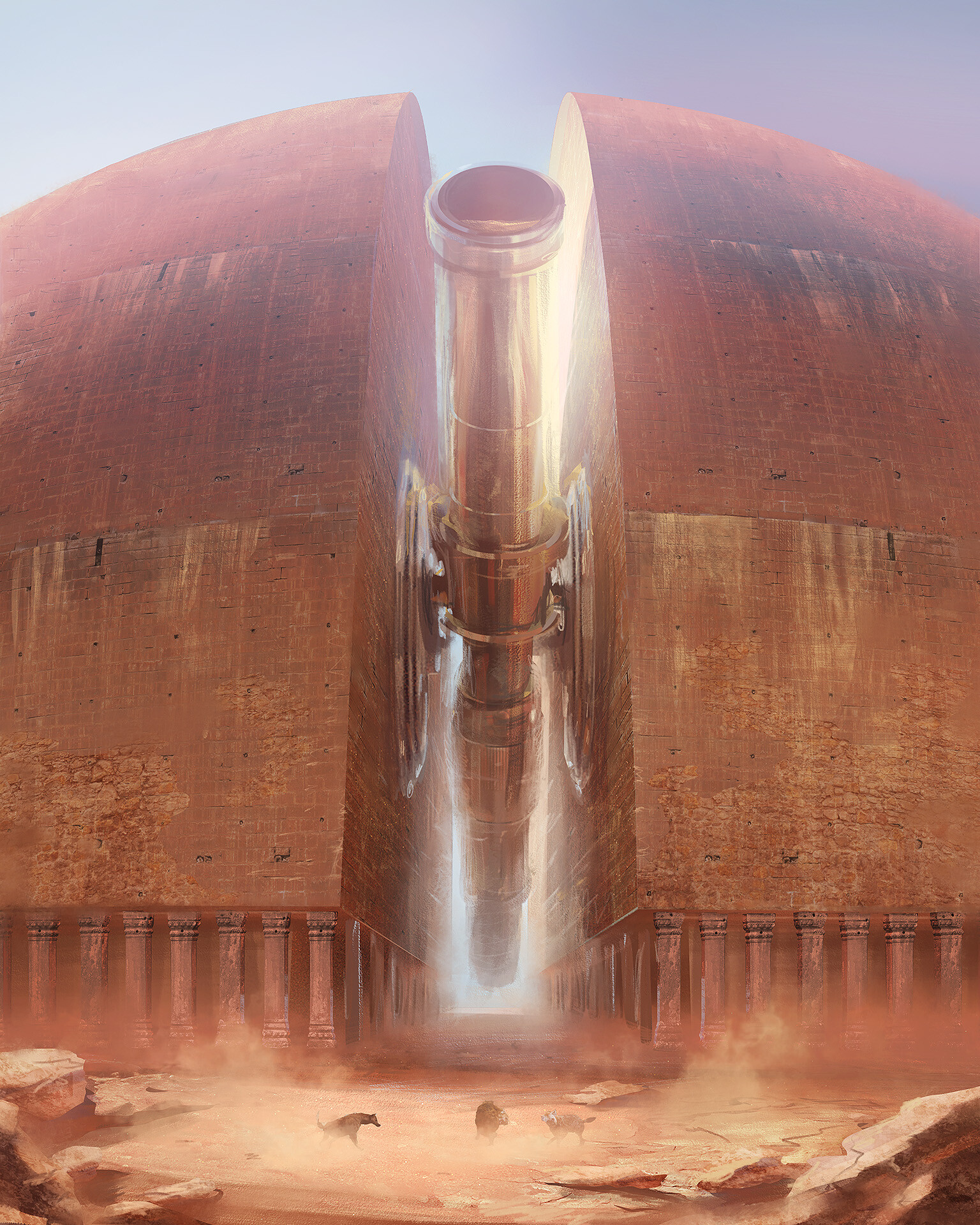 ArtStation - Observatory