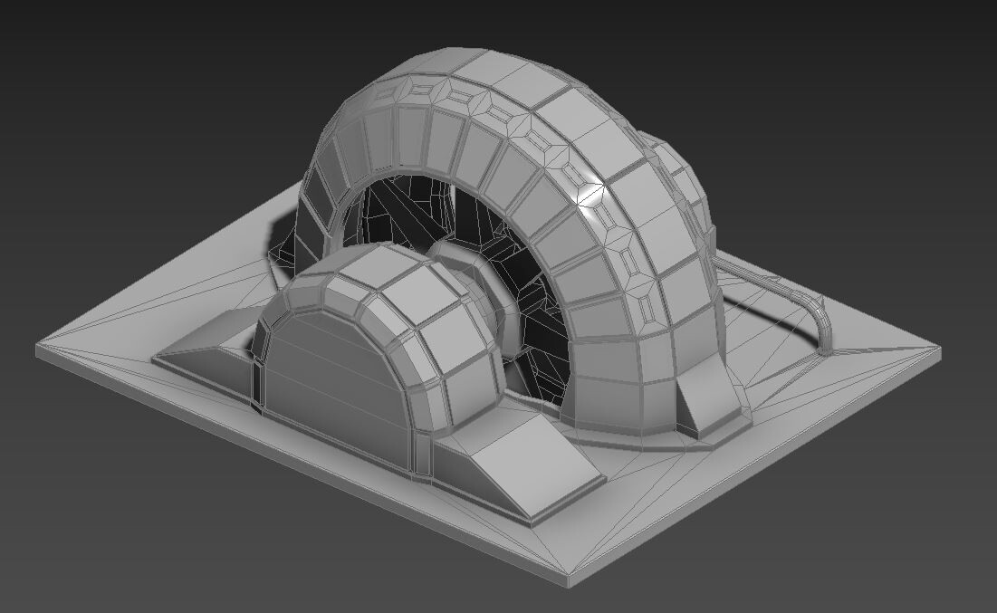 Boris Boiko - Rusty sci-fi generator