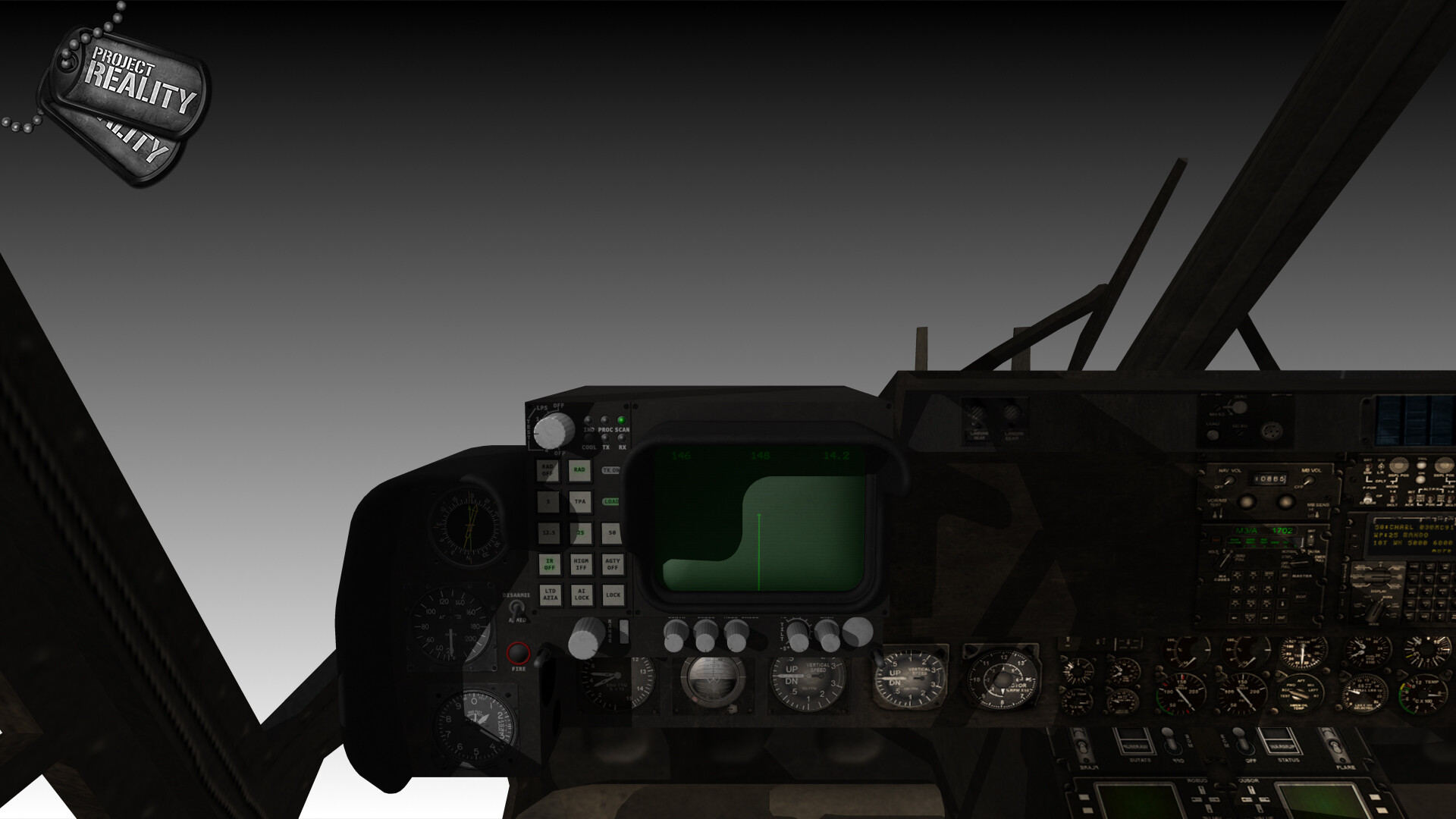 Edmund Fovargue - Lynx Helicopter Series (2019)