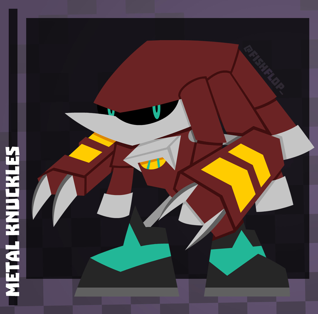 fishflop - Metal Knuckles