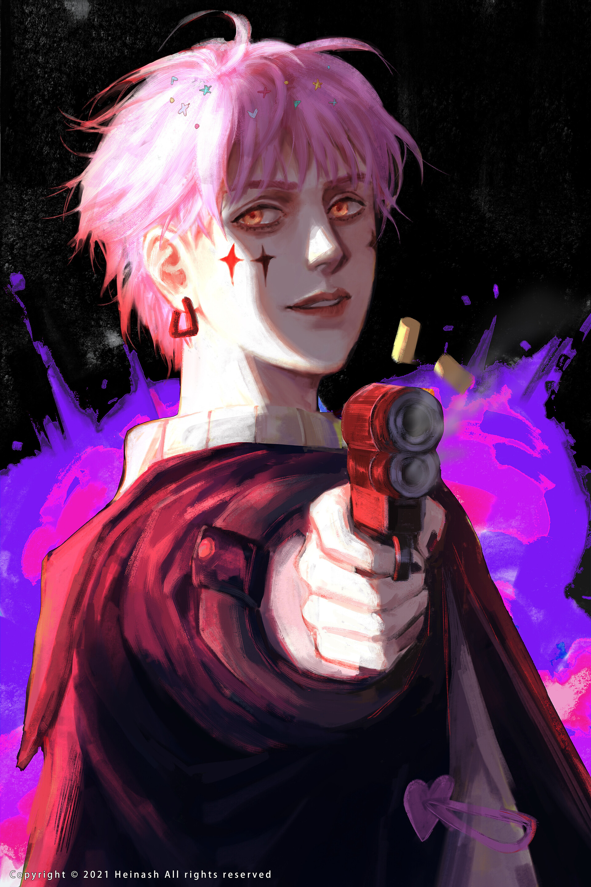 ArtStation - Killer
