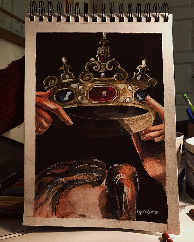 ArtStation - The Crown