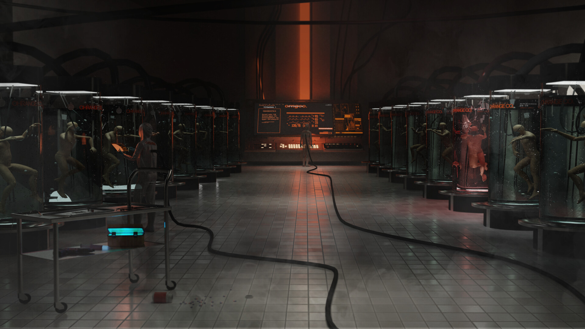 ArtStation - Checking Inventory