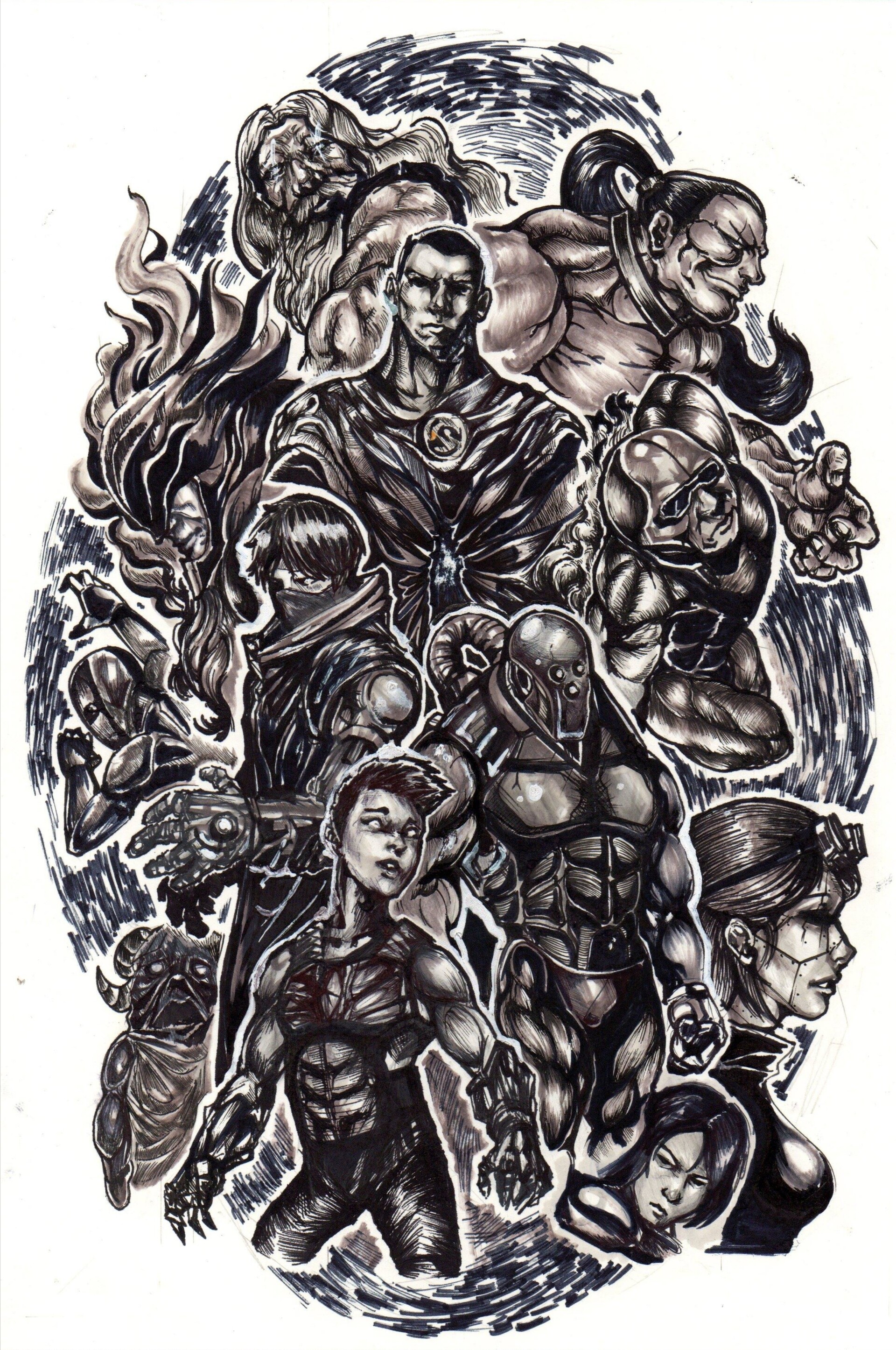 ArtStation - Deviant Tales