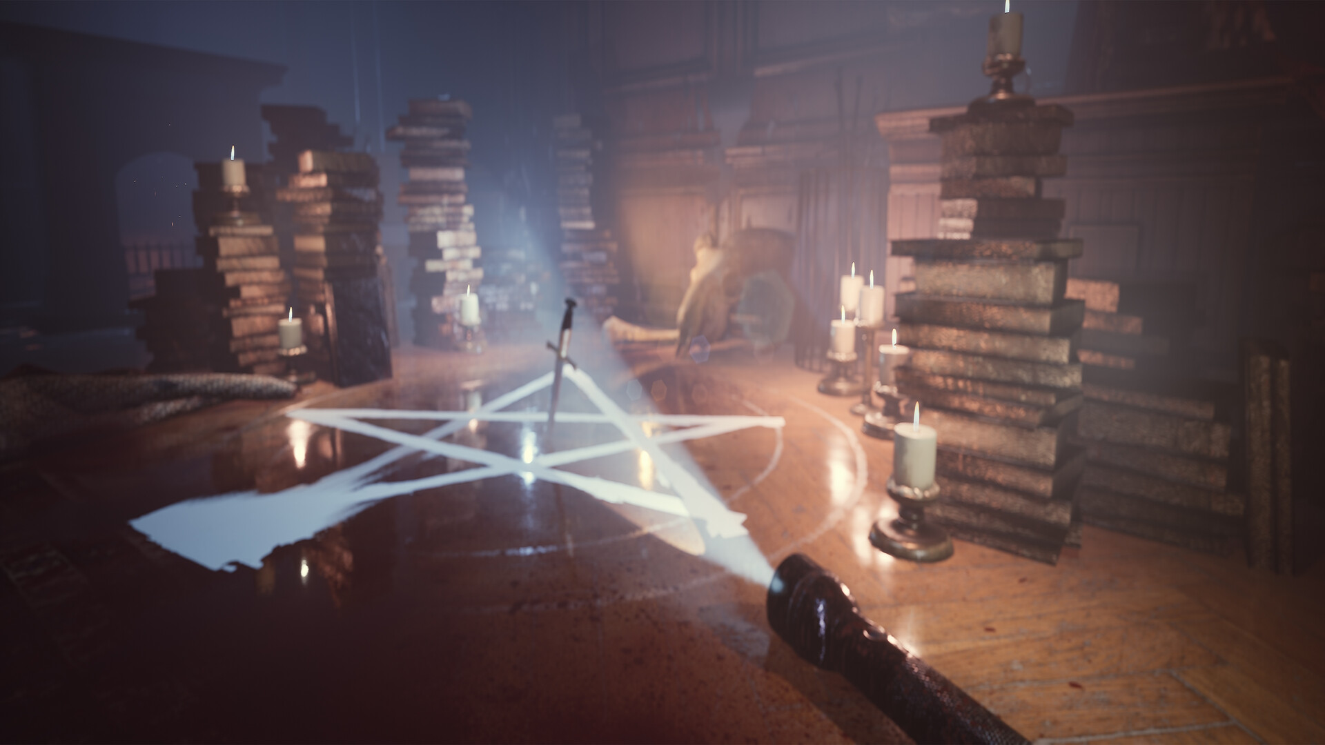 ArtStation - Three Of Swords - OHRANGECO