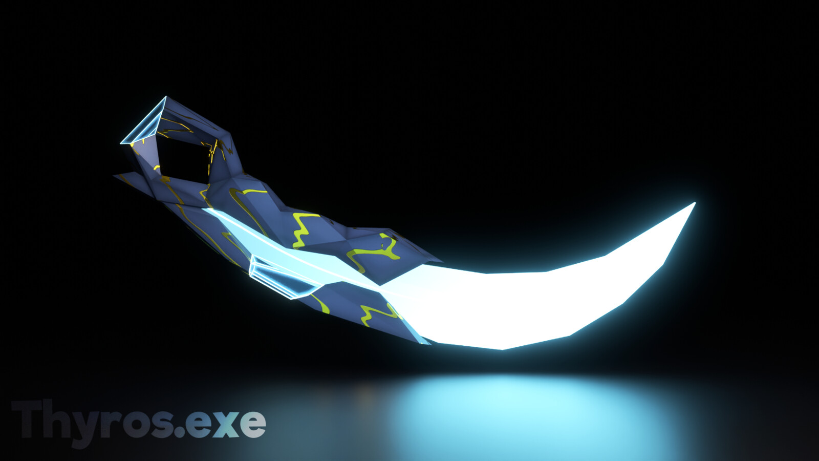 Johannes Hartig - Singularity Karambit [Valorant]