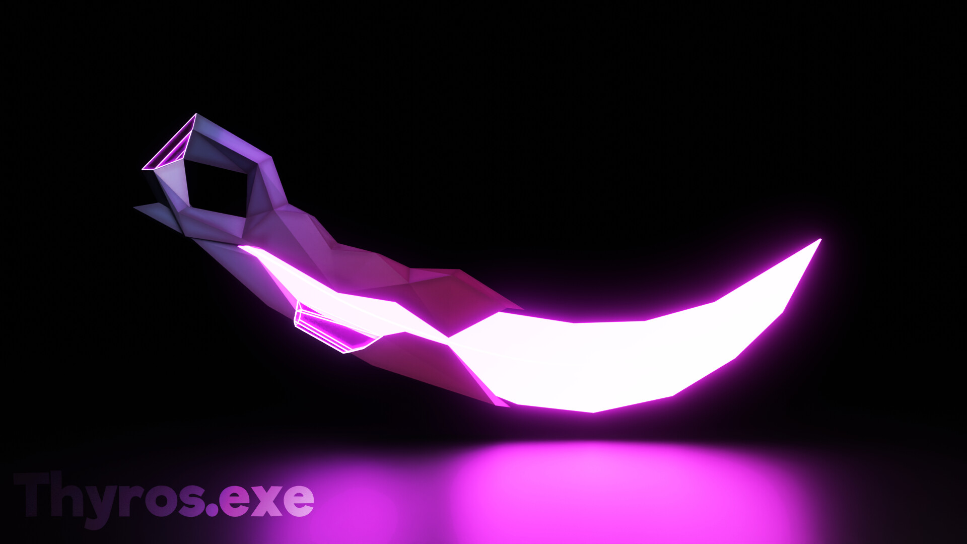 Johannes Hartig - Singularity Karambit [Valorant]