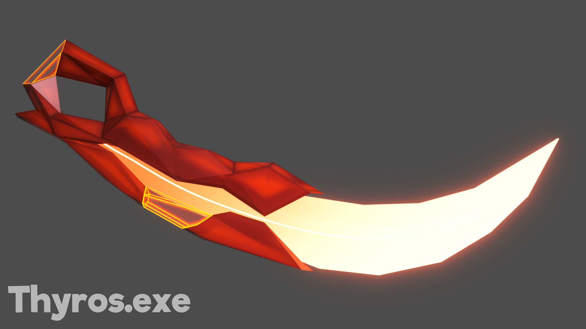 Johannes Hartig - Singularity Karambit [Valorant]