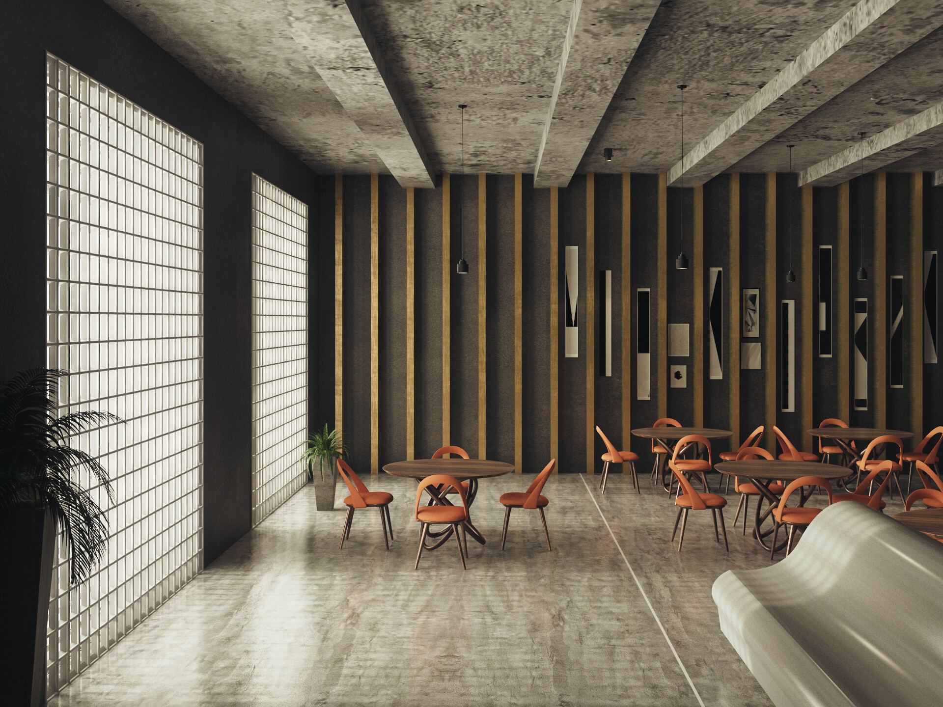 ArtStation - Hatch Centrum Club HCC