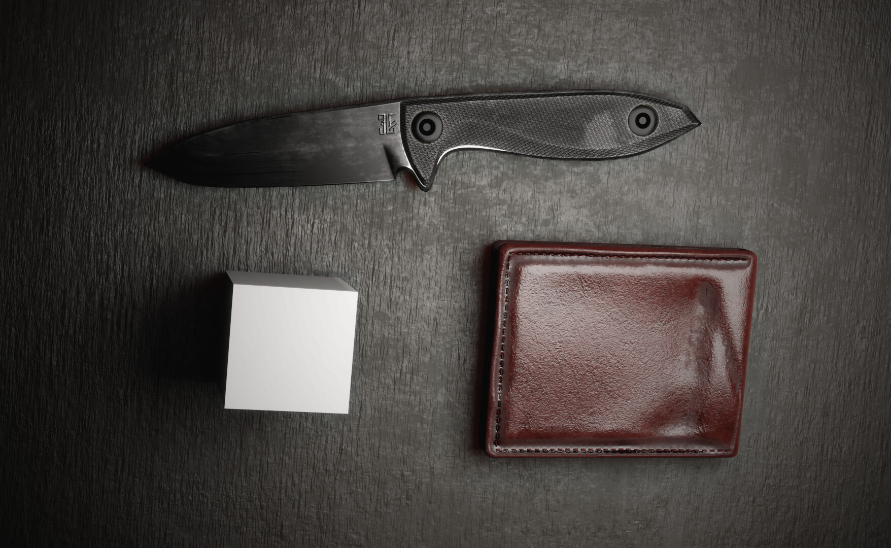 ArtStation - EDC Layout