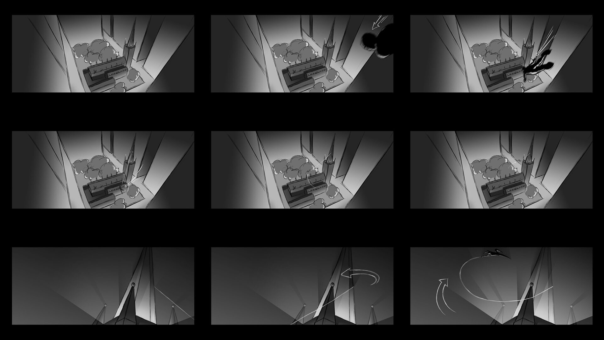 Nick Darrow Artworks - The Symbiote Suit