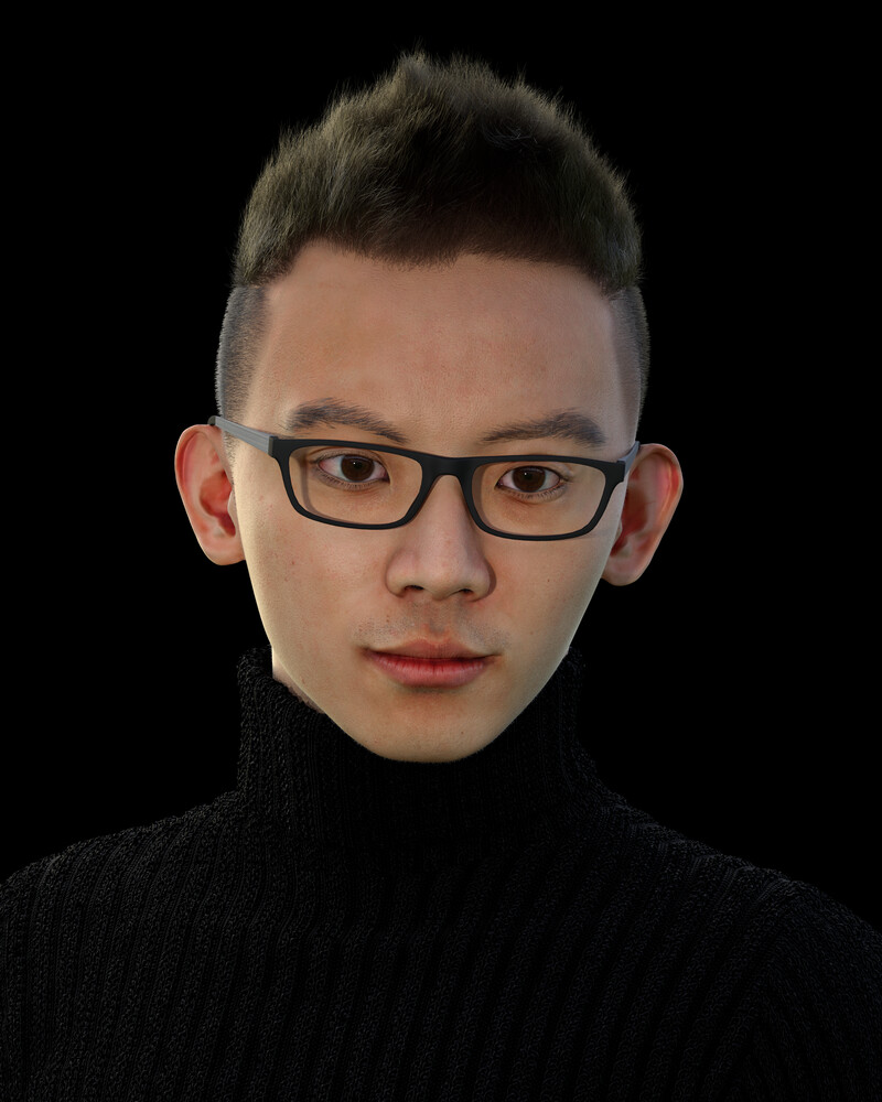 ArtStation - Kah Hong Lee