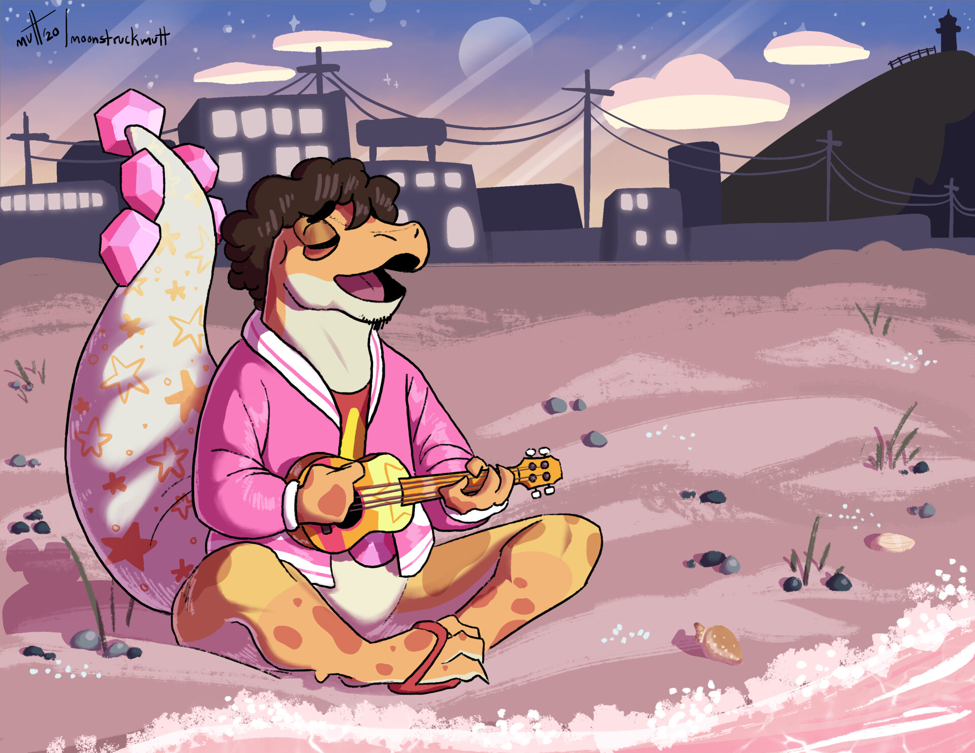 ArtStation - Starlow