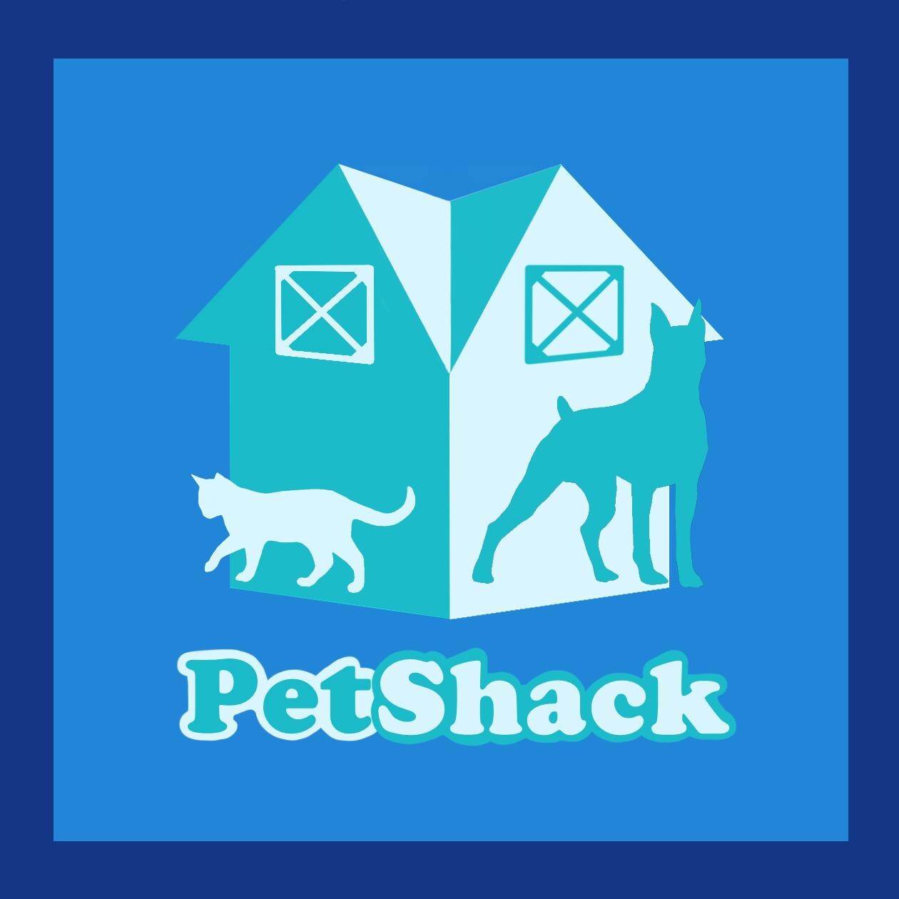 Jeffrey Nolasco - PetShack Logo
